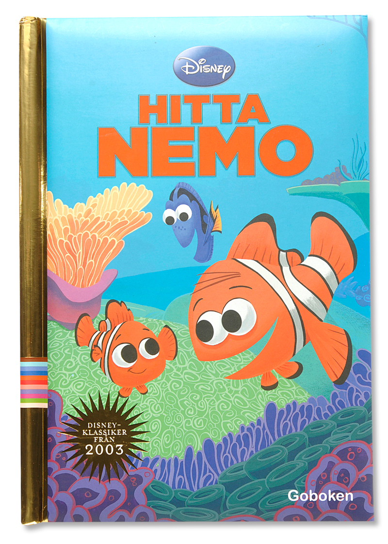 Hitta Nemo - Gobokhandeln