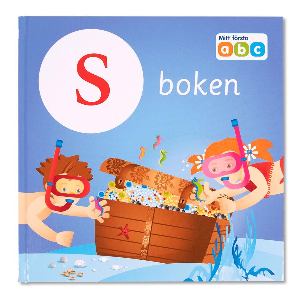 S-boken - Gobokhandeln